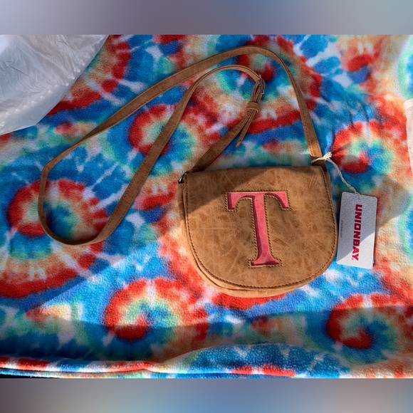 UNIONBAY | Bags | Union Bay Crossbody Monogram Bag | Poshmark